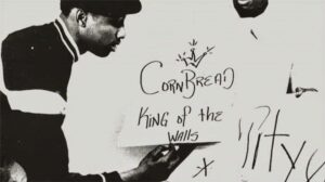 ¿Quién es CORNBREAD? El Pionero del GRAFFITI en EE.UU
