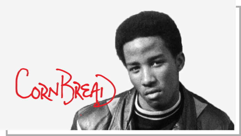 ¿Quién es CORNBREAD? El Pionero del GRAFFITI en EE.UU