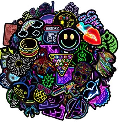 Pegatinas de Graffitis. Stickers | DEGRAFFITIS.COM