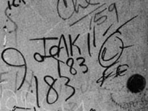 ¿Quién es TAKI183? El Grafitero más FAMOSO | DEGRAFFITIS.COM